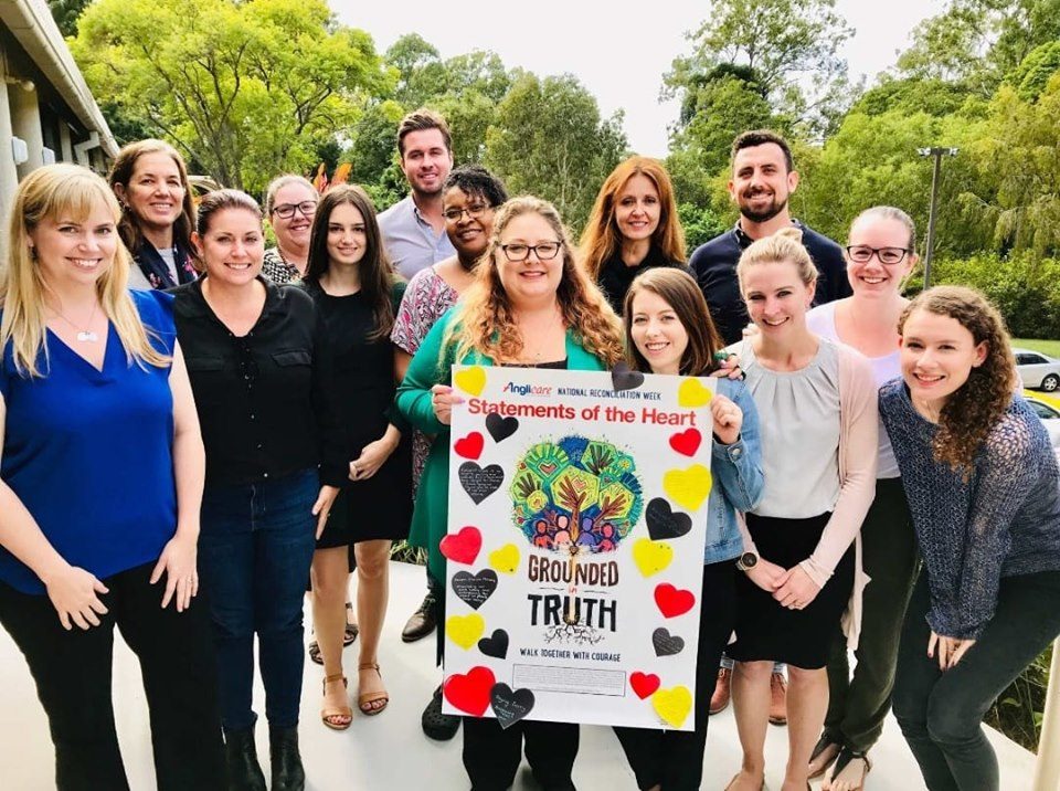 National Reconciliation at Anglicare 2019 | Anglicare Southern Queensland