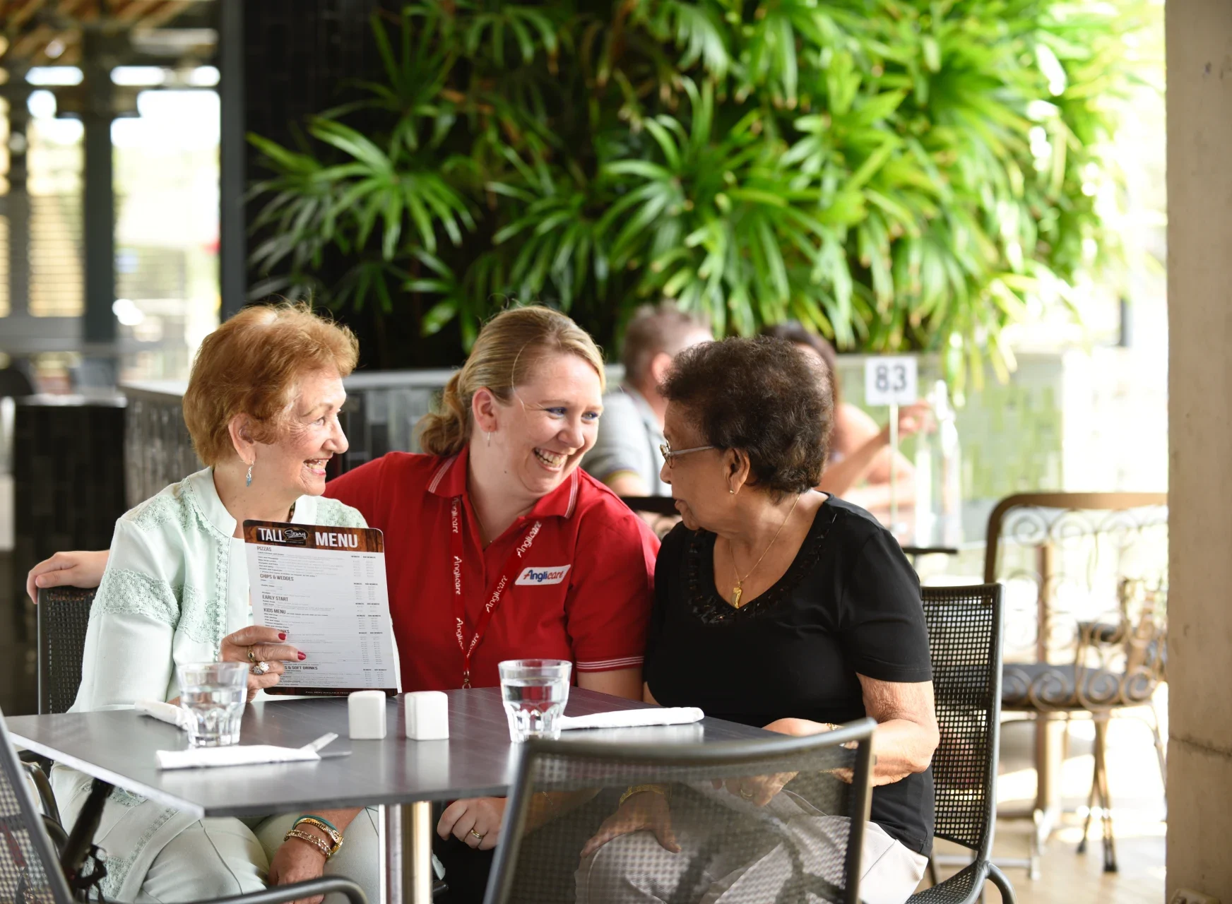 Personal Care Worker | Anglicare Southern Queensland