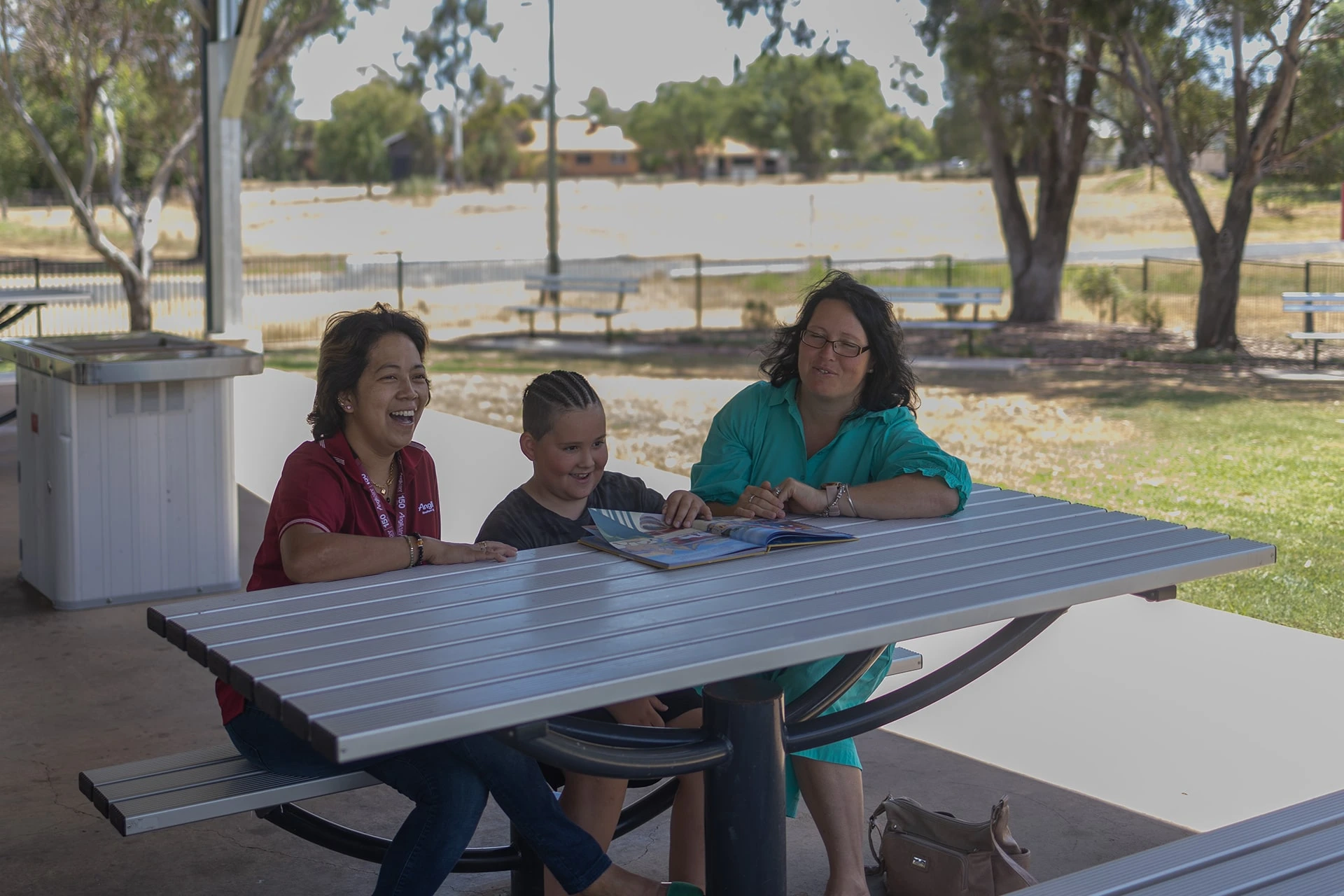 Roma - Social and Community Services | Anglicare